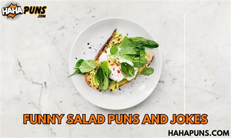 180 Funny Salad Puns And Jokes That Will Leave You In Stitches
