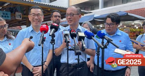 Better Distribution Of Senior Leadership Pm Wong Explains Surprise Deployment Of Gan Kim Yong