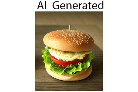 Burger AI Generated Free Graphic By Baturavar Creative Fabrica