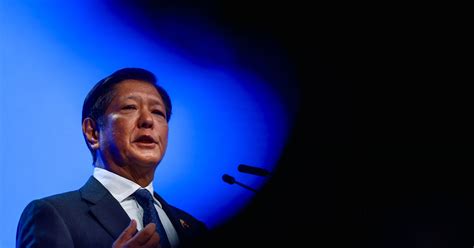 Philippines President Orders De Escalation In South China Sea Military