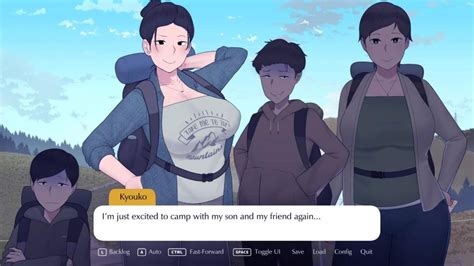 Camp With Mom Mod Apk Full No Sensor Terbaru 2023