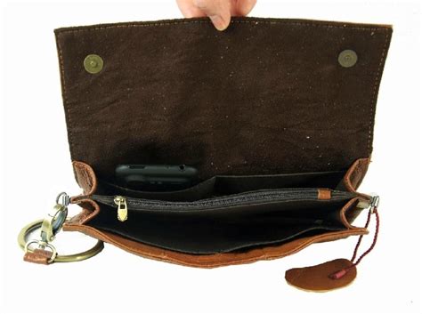 Ladies Leather Messenger Bag Coffee Leather Bag Bagswish