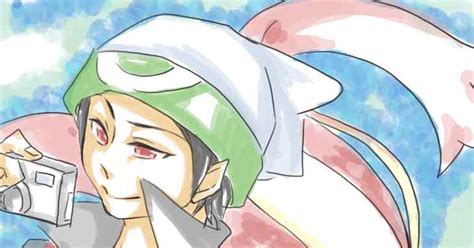 Pokemon Sp Ruby 【ポケスペ】ルビー誕生日おめでとう July 2nd 2013 Pixiv