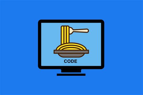 what is spaghetti code smartpedia t2informatik