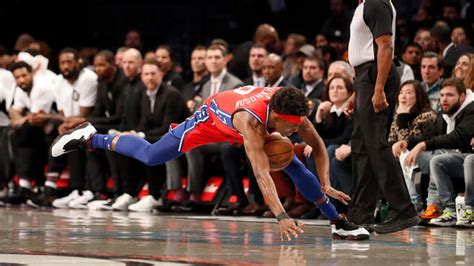 費城76人主場sixersball 20191216 Vs 籃網 戰報 少了 Joel Embiid 的七六人在籃網面前就像一