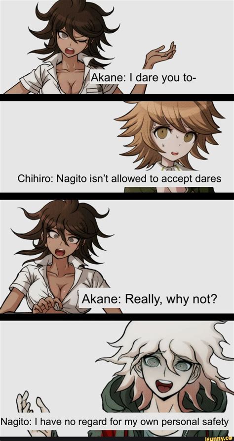 Danganronpa Funny Danganronpa Characters And So It Begins Trigger