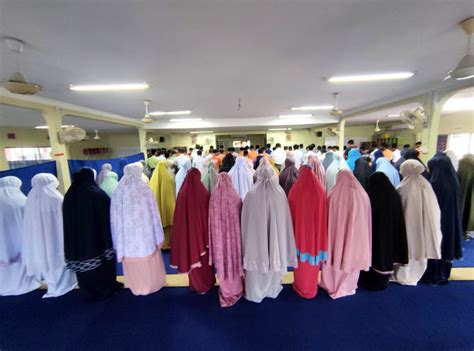 PROGRAM SOLAT HAJAT DAN BACAAN YASIN PERDANA