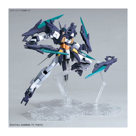 Bandai Gun64390 Mgbd 1100 Gundam Age Ii Magnum Build Divers Gunpla 1