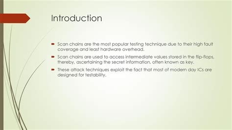 overview on hardware security ppt download