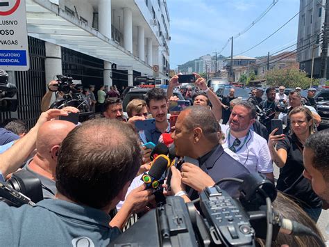 Pai De Neymar Valoriza Legado De Pelé Filho Não Vai Comparecer Ao Velório