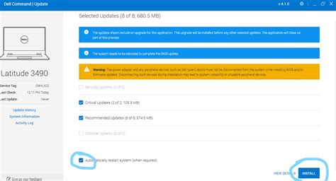 Dell Command Update Windows 11 Roz Cathlene