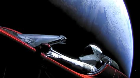 ¿dónde Está Ahora El Tesla Roadster Que Elon Musk Envió Al Espacio
