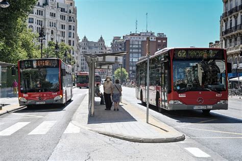 La Emt Cerrará El Año Con La Mitad De Ingresos Que En 2019