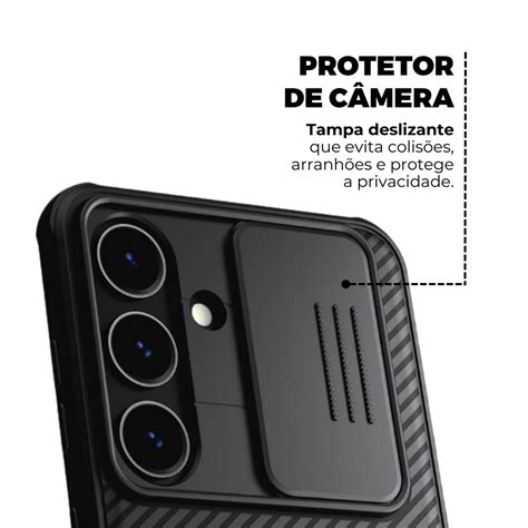 Capa Camshield Pro Nillkin Samsung Atacado Gshield Atacado Gorila Shield Acess Rios Para
