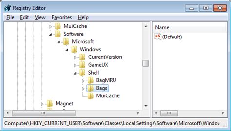 enable one view mode for all folders in windows explorer ghacks tech news