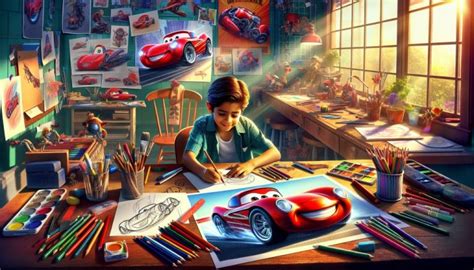 Guía fácil para dibujar a Rayo McQueen paso a paso Como Eliminar