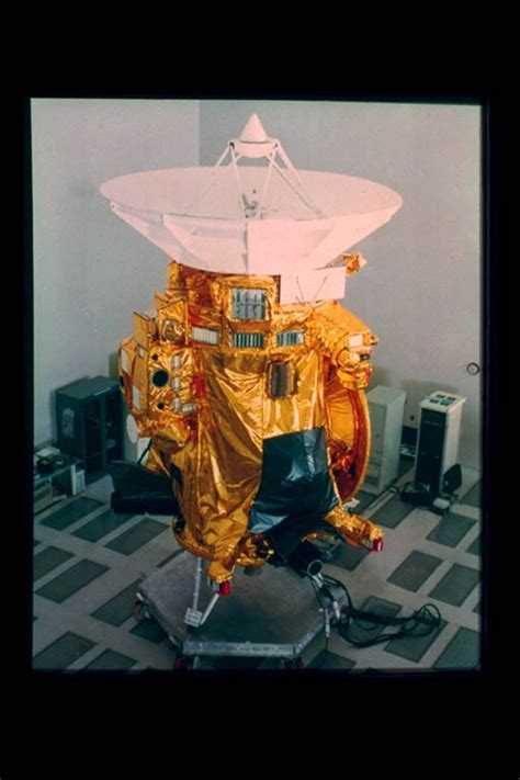 Esa Cassini Ready For Shipment To The Launch Site