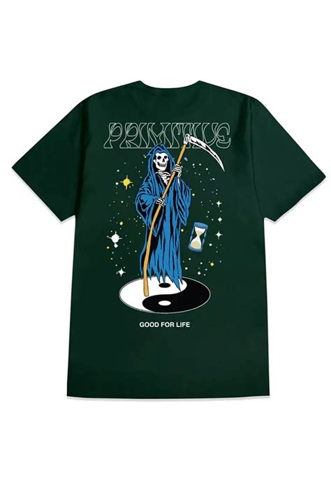 Primitive Skateboarding Primitive Timeout Tee 2024 Buy Primitive