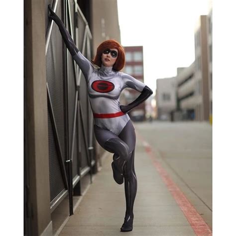 Elastigirl Costume