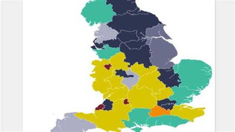 Devolution Map Emerging Boundaries For Devolved Powers Local