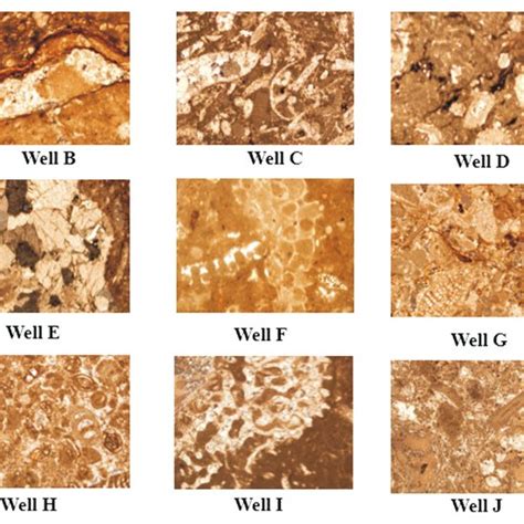 Pdf Porosity Estimation By Digital Image Analysis