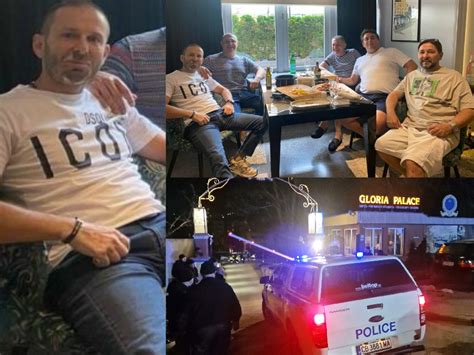 ПОТРЕСАВАЩИ РАЗКРИТИЯ Мартин Нотариуса изнудвал магистрати със секскомпромати снимал с камери