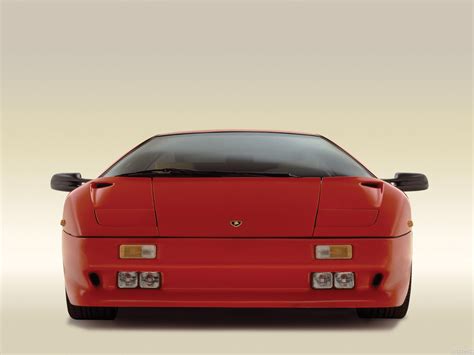 Fotos De Lamborghini Diablo VT 1993