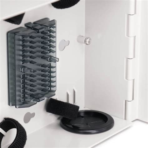 Plate Wall Mount Fiber Patch Panel RLH Industries Inc