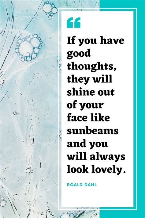 Roald Dahl Motivational Quote Inspirational Quotes Good Thoughts Quotes