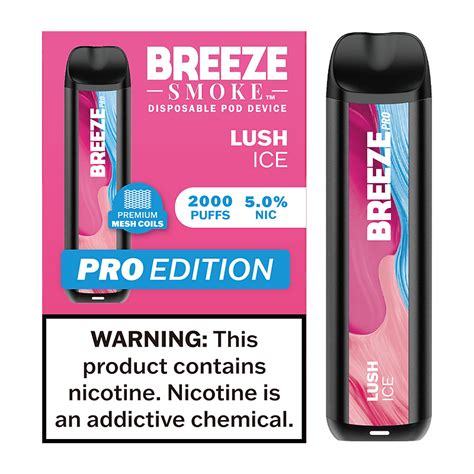 Breeze Pro Watermelon Mint Americas No1 Vape Shop Price Point Ny