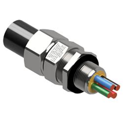 CCG A2F FHC VX VORTEx Double Compression Barrier Gland