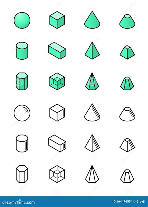 4 Dimensional Hypercube Tesseract Rotating In Outer Space And Stars