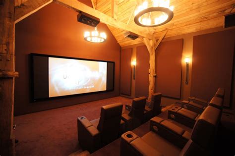 Heimkino Hunter Made By HEIMKINORAUM Luxembourg