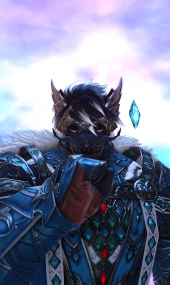 Crystaline | Eorzea Collection