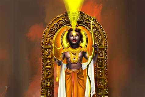 All You Need To Know About Surya Tilak In Ram Temple Instaastro