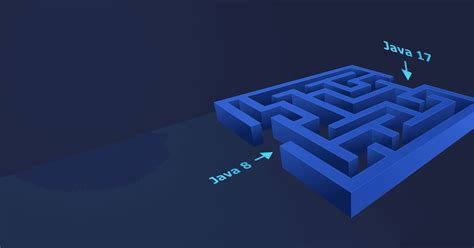 how to migrate from java 8 to java 17 a step by step guide