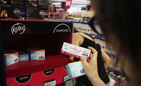 Five Women Sue To End New York Tampon Tax Newsweek