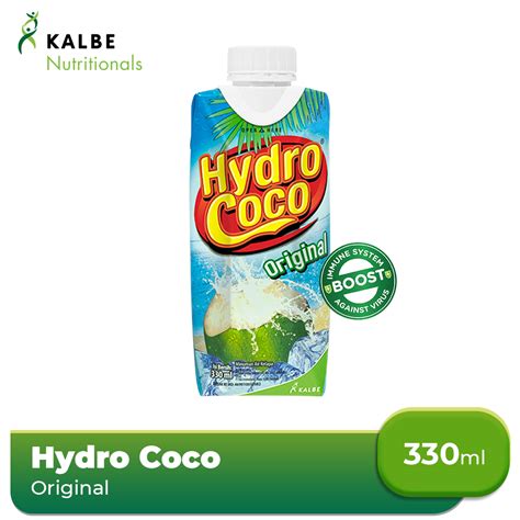 Hydro Coco 330ml Lazada Indonesia