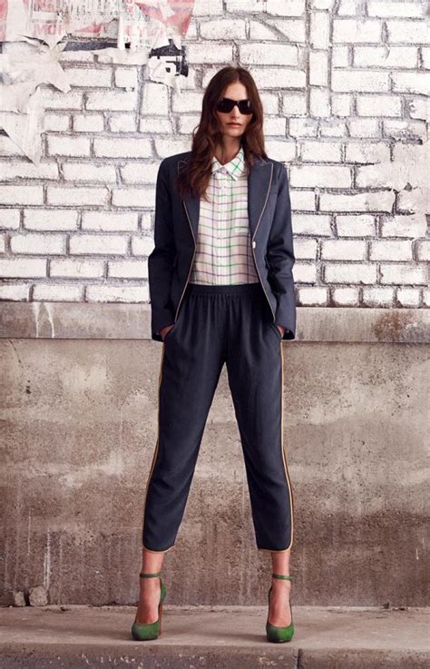 Club Monaco Fall 2012 Collection Fashion Gone Rogue