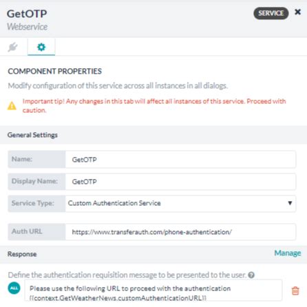 Implementing Custom Authentication Kore Ai Documentation V9 0