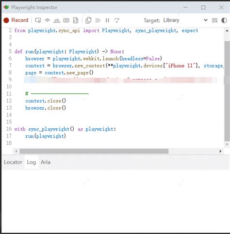 Playwright的简单使用playwright Codegen 怎么设置断言 Csdn博客
