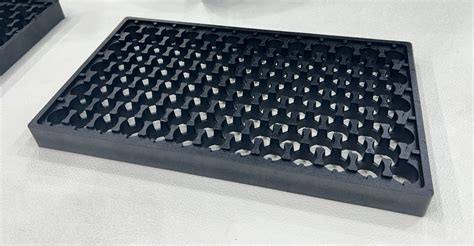 Low Pressure Microcellular Foam Lightens Load In Ev Batteries