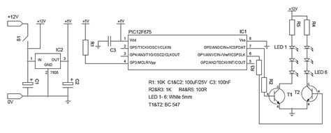 Emergency Vehicle LED Light ElectroSchematics Com