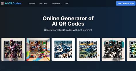 Artistic Qr Code Webapp Rwebapps