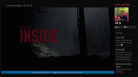Gramy Na Gazie Po Godzinach LIVE Inside PS4 YouTube