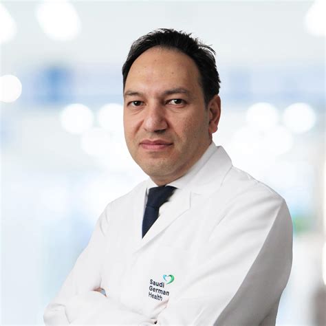 Dr Talal Ebash Saudi German Hospital