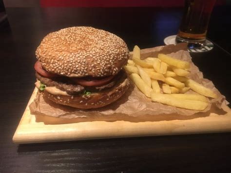 Grill And Bar The First Tobolsk Restaurant Reviews Photos And Phone