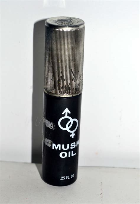 What Is Musk Oil Perfume At Scott Lanier Blog