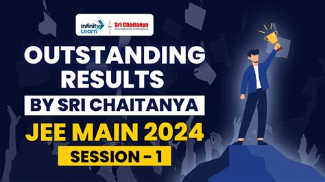 Extraordinary Jee Main 2024 Results By Sri Chaitanya Jeemains2024 Session 1 Infinitylearn