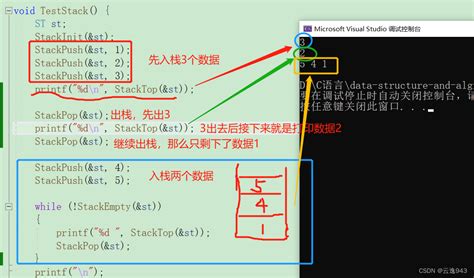 数据结构之——栈的操作讲解与功能实现线性栈入栈操作中函数updatecapacity的作用是什么 Csdn博客